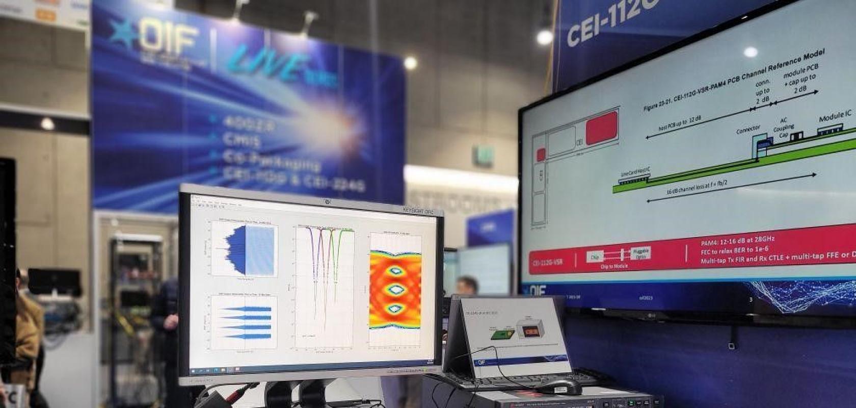 OFC 2024: OIF brings 47 members to its next-gen network interoperability demo | Fibre Systems